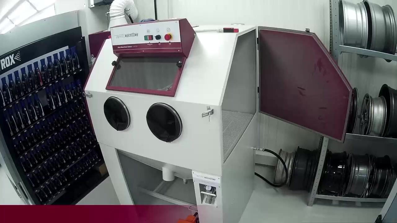 Why choose the Wheel Restore WM700 from HBC System