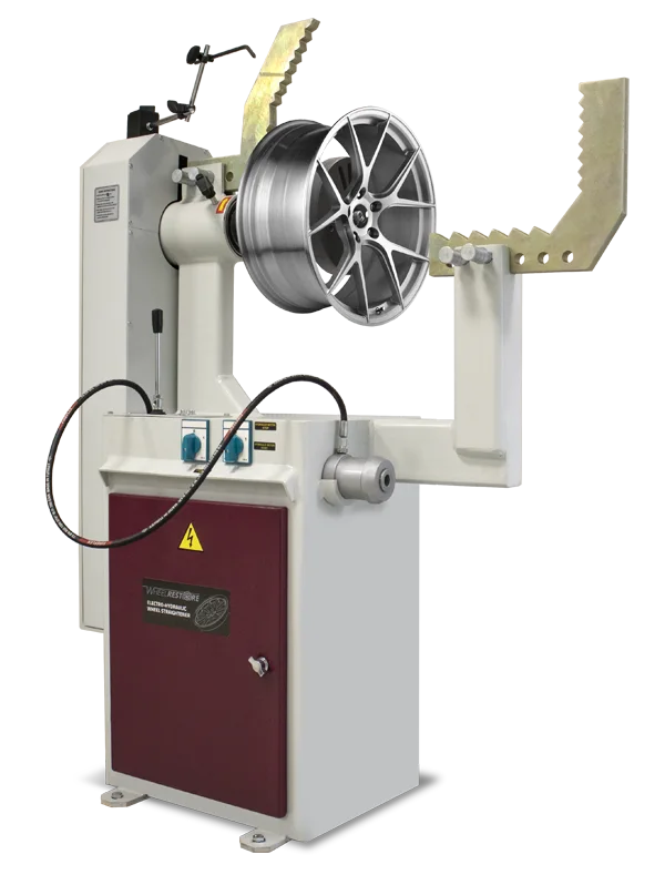 Alloy Wheel Straightener | SMARTFIX