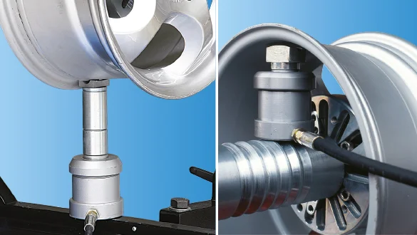 Alloy Wheel Straightener | SMARTFIX